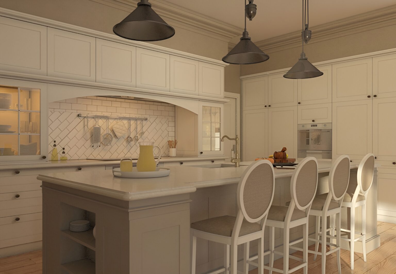 Architectural + Interior Design Documentation | Mosman to Lower North Shore